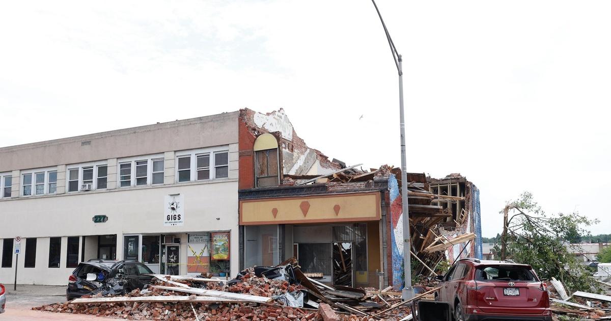 PBS News Hour | News Wrap: Tornado hits upstate New York community ...