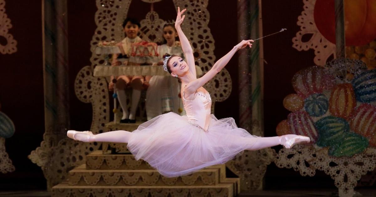 State of the Arts | Jewel Box: Choreographed for the New Jersey Ballet ...