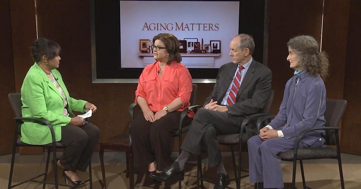 Aging Matters | Aging In Place Panel Discussion | Aging Matters | NPT | PBS