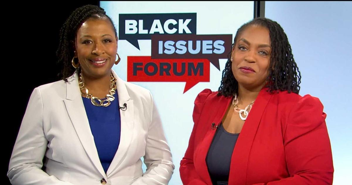 Black Issues Forum | Preview | PBS