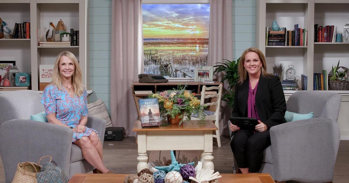 By the River with Holly Jackson | Patti Callahan Henry | Episode 111 | PBS