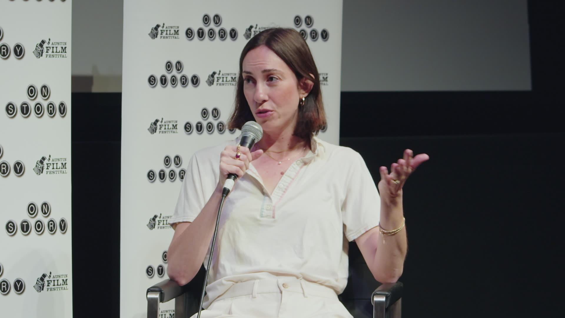 The Last Showgirl with GIa Coppola | On Story | ALL ARTS