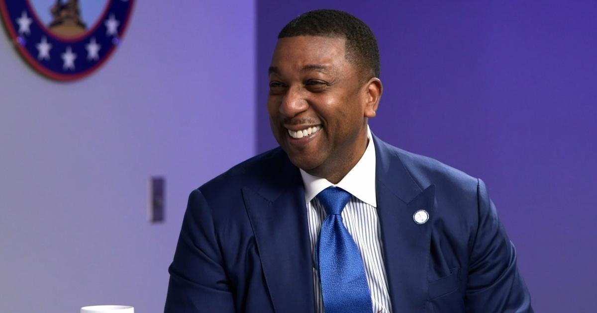 Focus On | Darrell T. Allison | Season 2025 | PBS