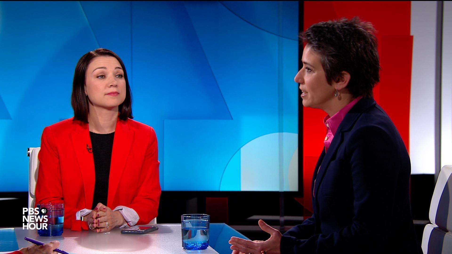 Tamara Keith and Amy Walter on 2020 Democrats' policy plans | PBS ...