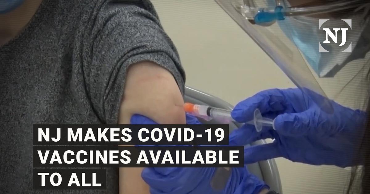 NJ Spotlight News | NJ makes COVID-19 vaccines widely available ...
