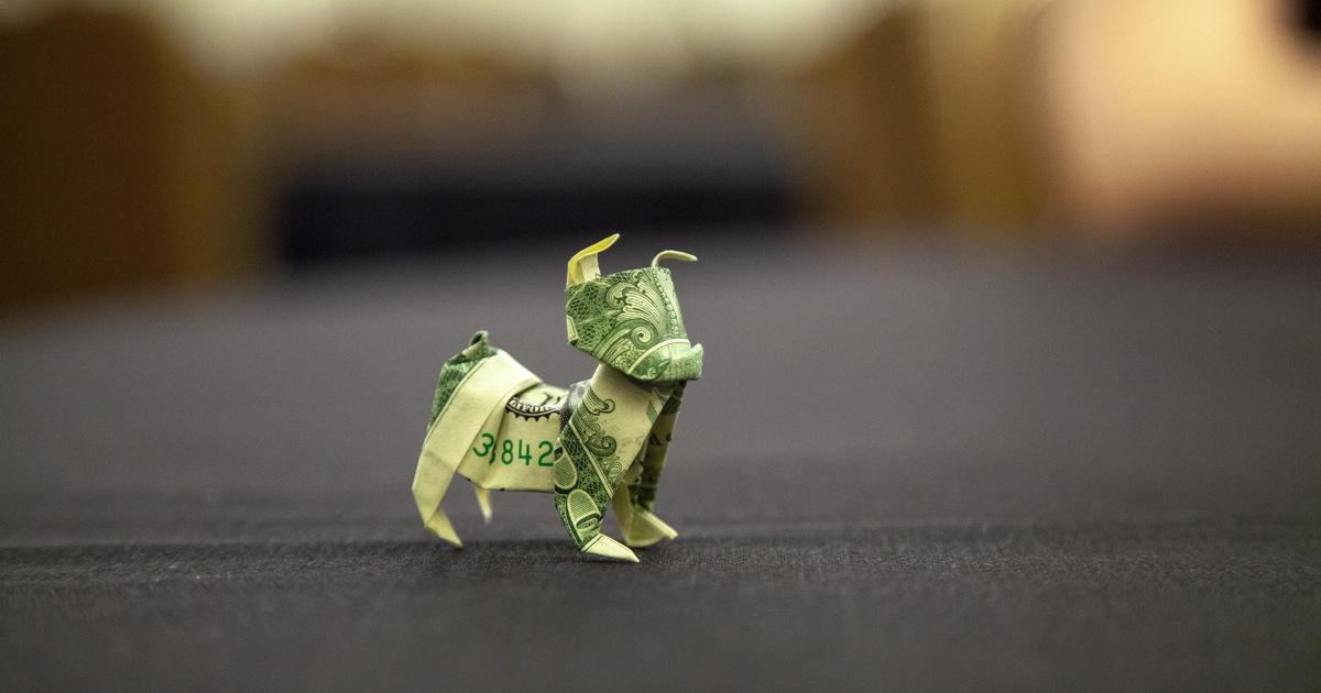 Oregon Art Beat | Origami | Season 22 | Episode 4 | OPB