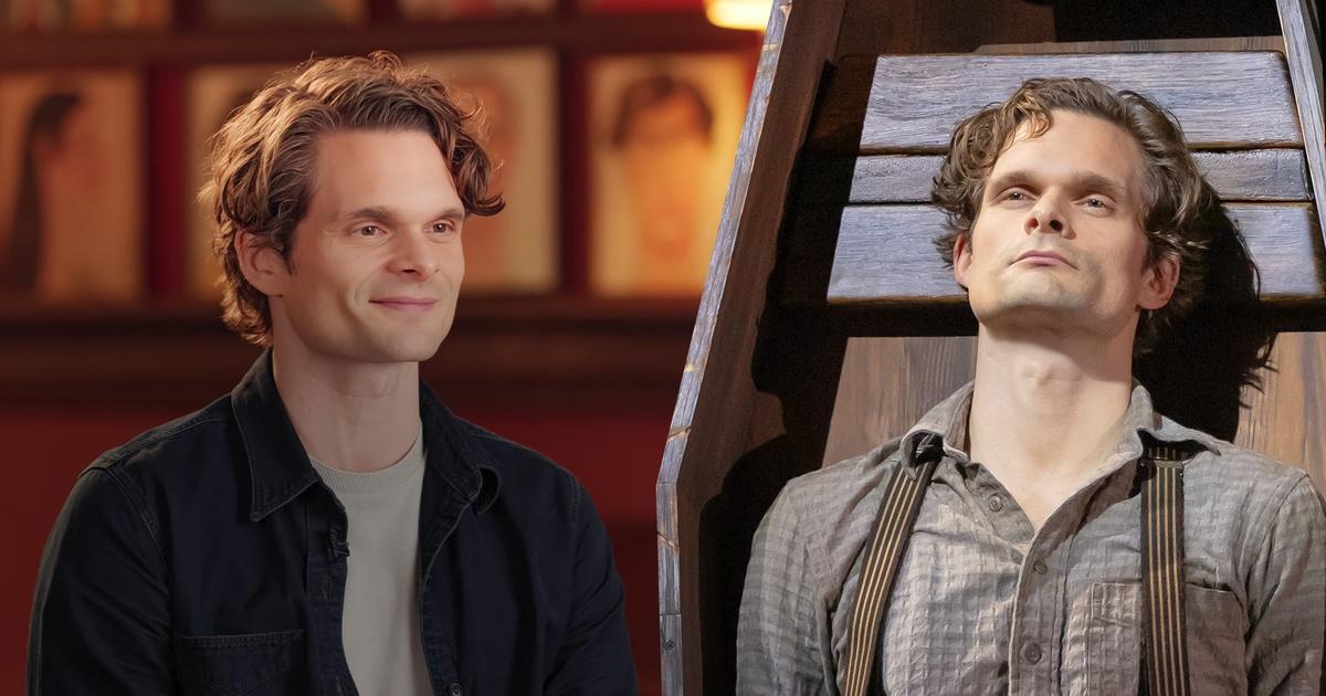Great Performances | Stagebound — Andrew Durand — “Dead Outlaw” | PBS