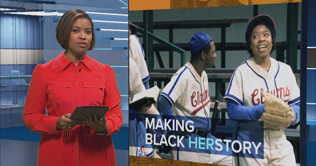 Chicago Tonight: Black Voices | ‘Toni Stone’ Tells Story of Iconic ...
