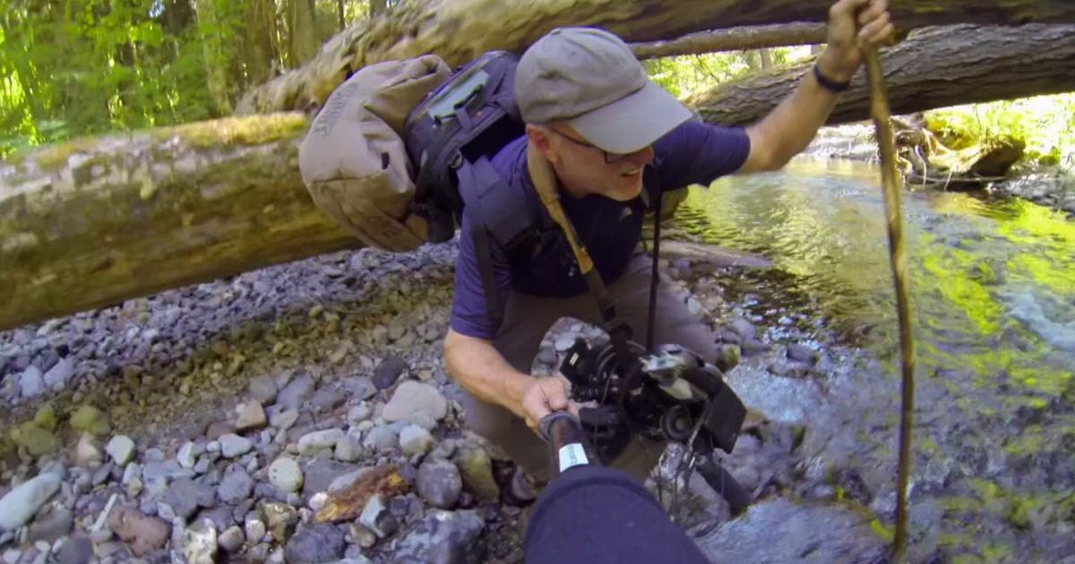Oregon Field Guide | Behind the Scenes with Oregon Field Guide | PBS