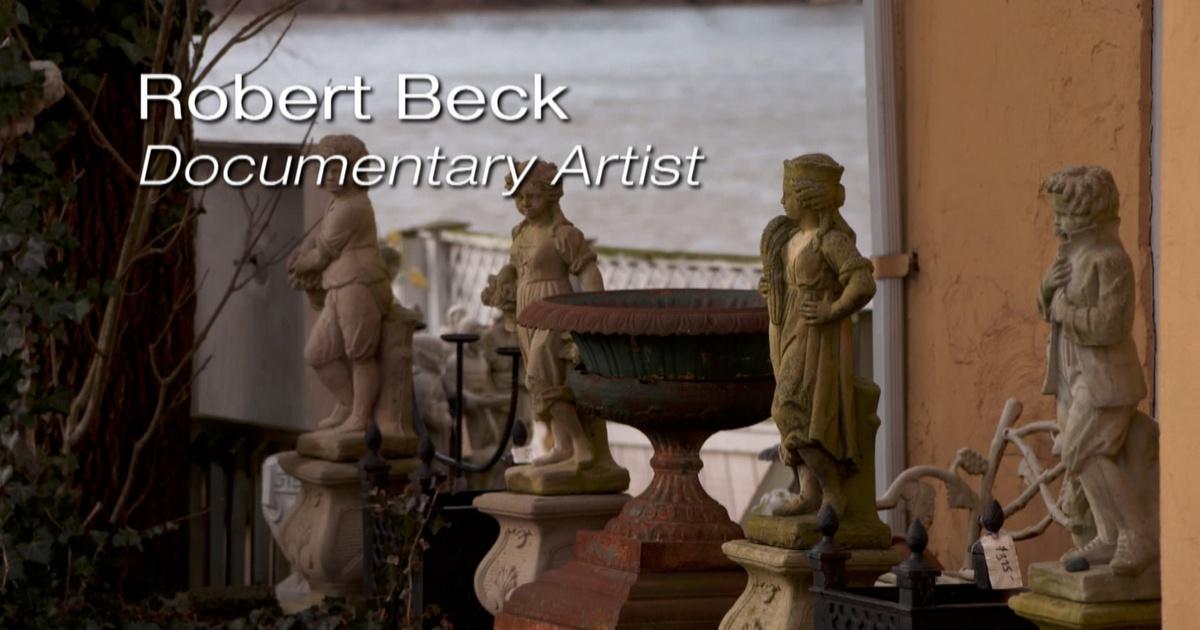 State of the Arts | Robert Beck: Documentary Artist | Season 40 ...