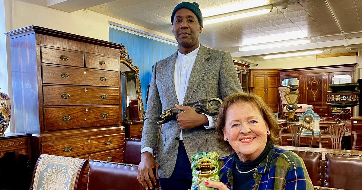 Antiques Road Trip | Margie Cooper and Ochuko Ojiri, Day 4 | Season 26 | Episode 4 | PBS