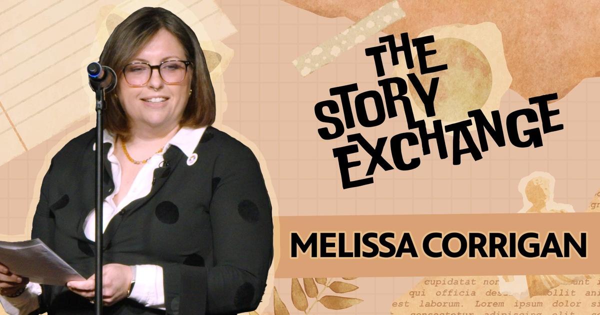 The Story Exchange | Melissa Corrigan | PBS