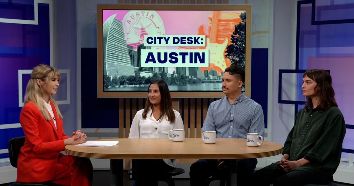 Austin InSight | City Desk: Austin | Season 2025 | Episode 34 | PBS