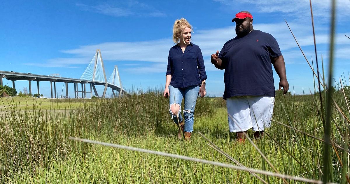 Modern Pioneering with Georgia Pellegrini | Heritage of the Lowcountry ...