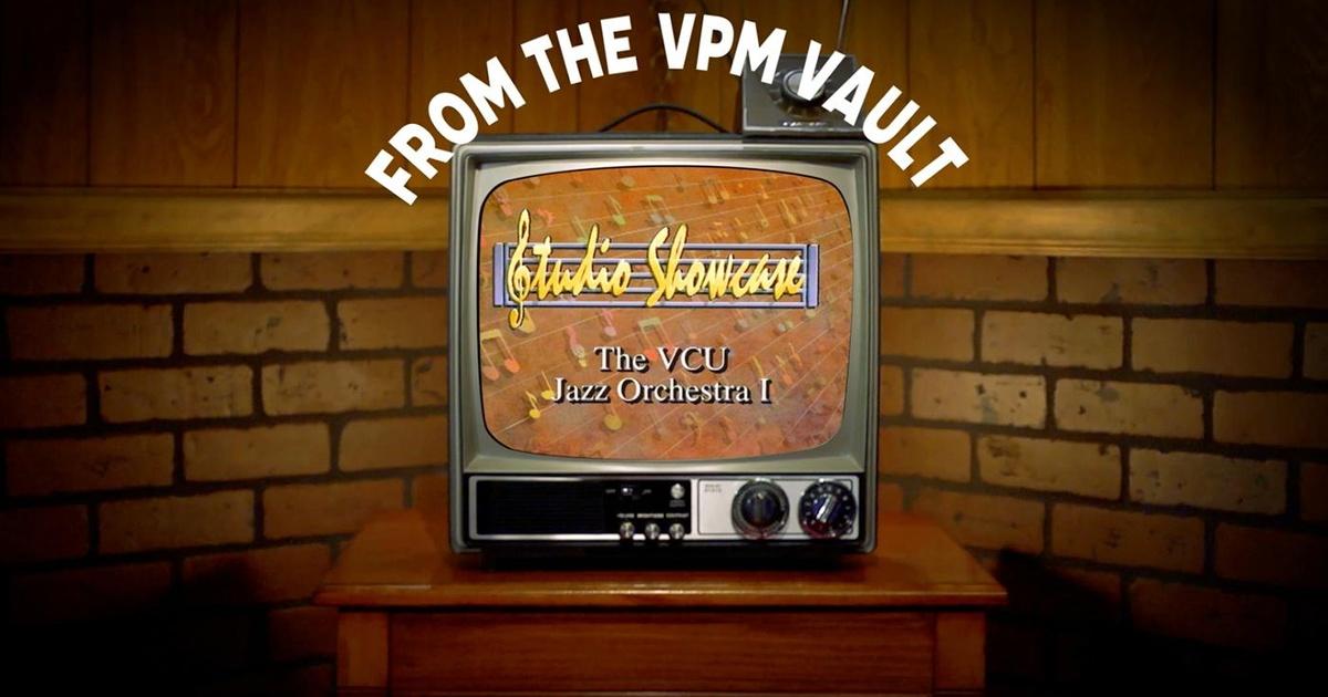 VPM 60th Anniversary | Studio Showcase: VCU Jazz Orchestra | Episode 14 ...
