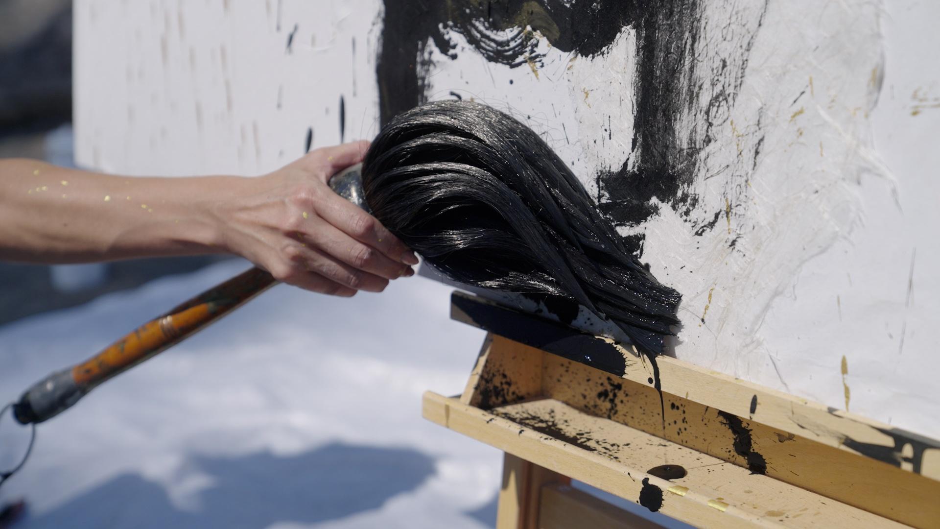 Calligraphy artist Sora Shodo, Oregon Zoo X-rays, Rock Poster artist ...