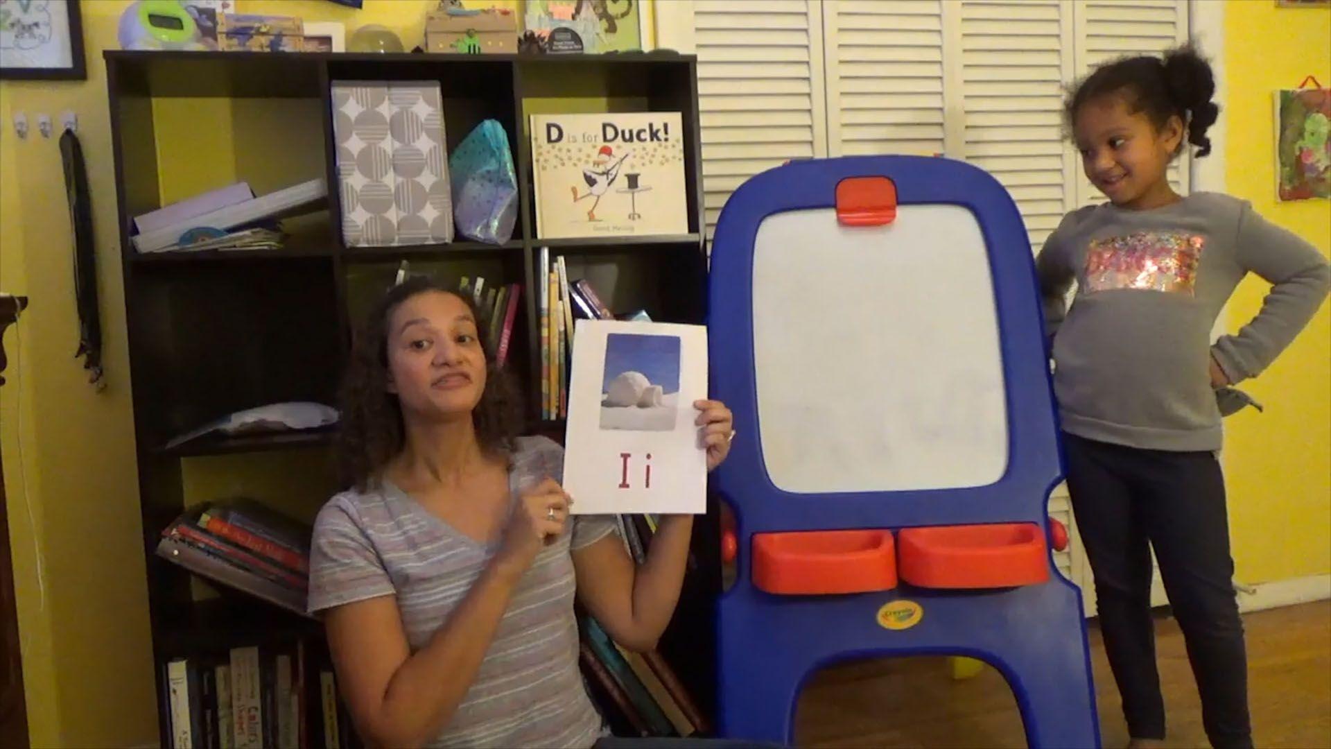 Hear and High Start with “h”! | Let's Learn | NJ PBS