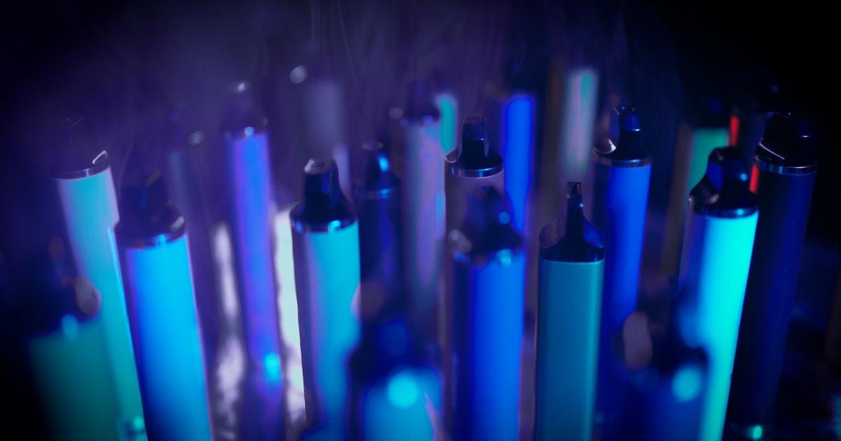 Know Vape | The history of vapes | PBS