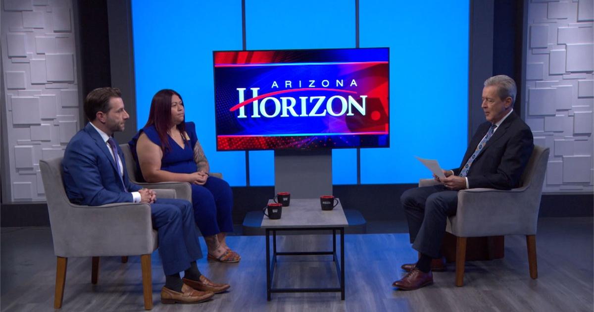 Arizona Horizon | Prop 134 Debate, Center for the Future of Arizona ...