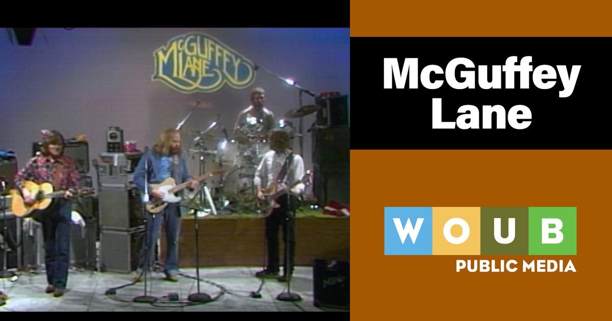 Mcguffey Lane Pbs