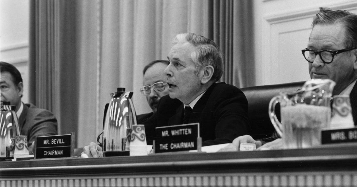 Alabama Public Television Presents | Tom Bevill - Servant Leader | PBS