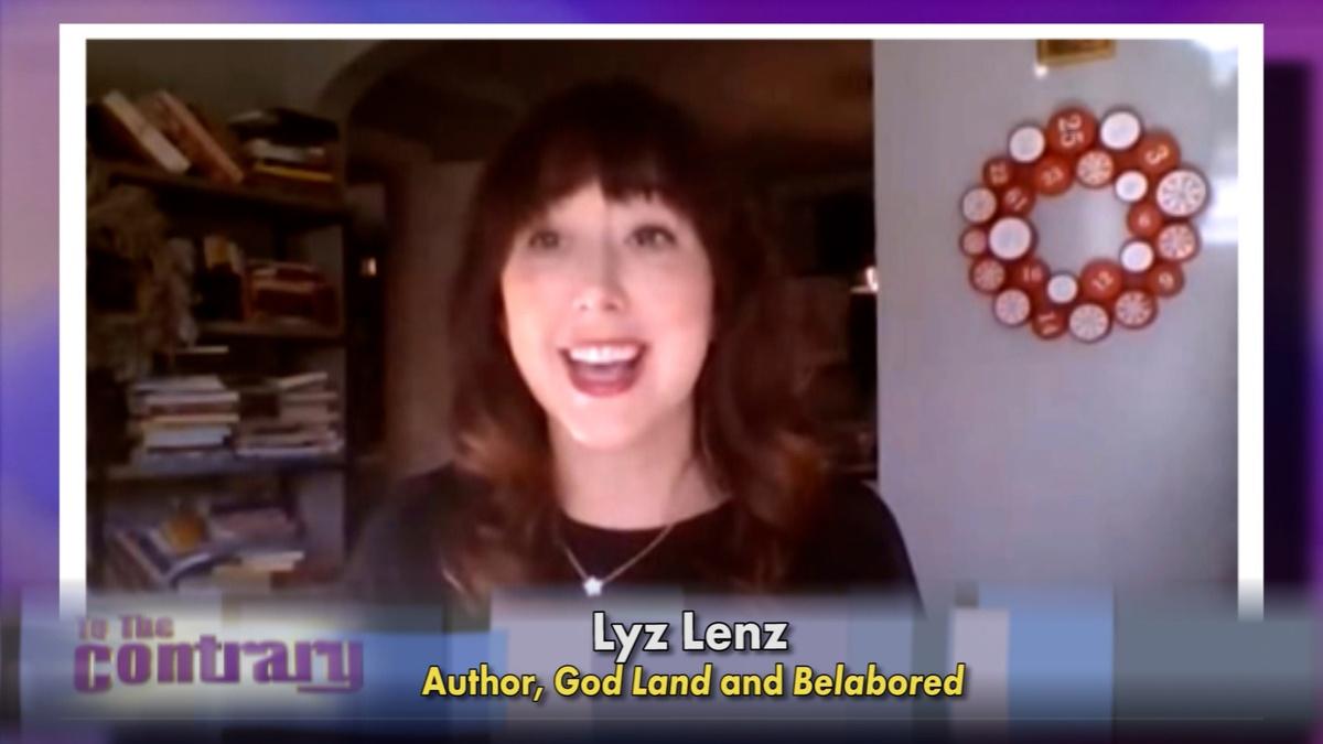 Woman Thought Leader: Lyz Lenz | To The Contrary | WLIW
