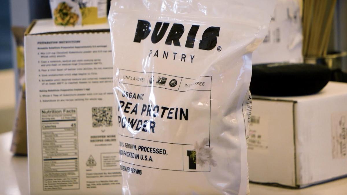 Minnesota's Alt-Meat Revolution | Pea Protein | Local, USA | THIRTEEN ...