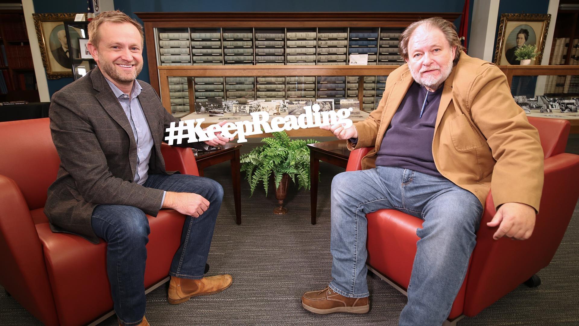 The Speckled Beauty - Rick Bragg | Short | A Word on Words | ALL ARTS