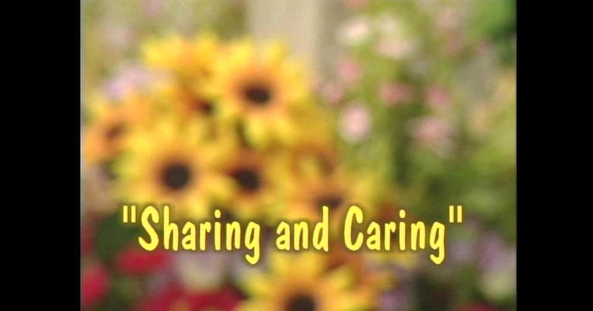 Hello, Mr. Chuck! | Sharing and Caring | Season 3 | Episode 8 | PBS