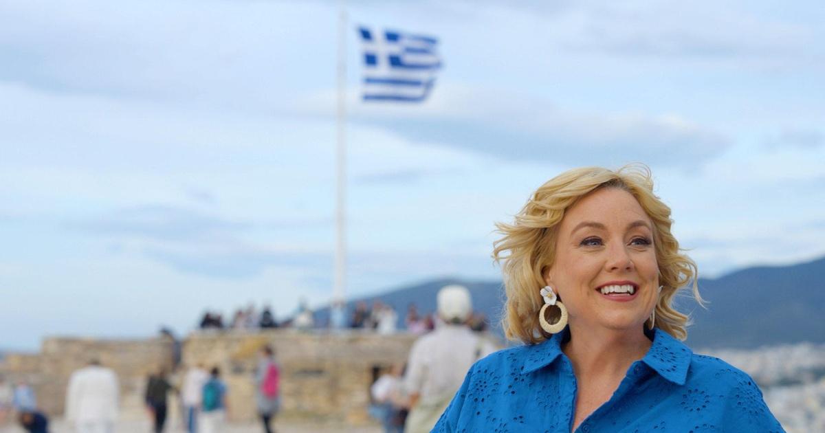 Dream of Europe | Athens Greece | Episode 106 | PBS