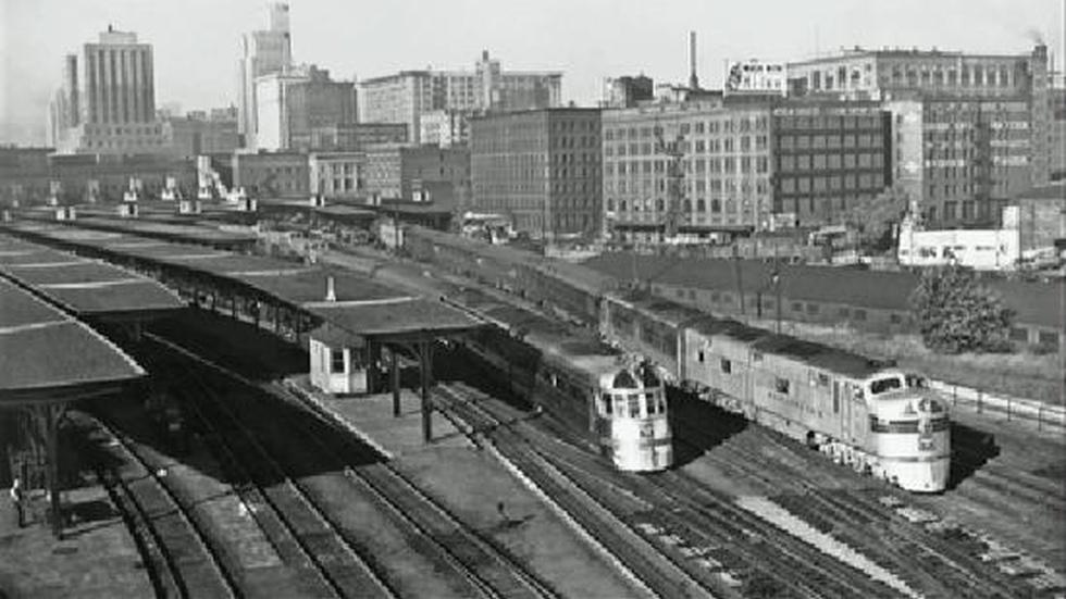 Almanac - Minnesota Railroad History - Twin Cities PBS