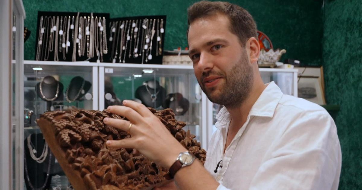 Antiques Road Trip | Hettie Jago and Tim Medhurst, Day 5 | Season 28 ...