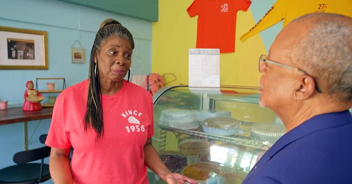 WUCF Previews | Great Migrations: Streets Paved with Gold | Preview | PBS