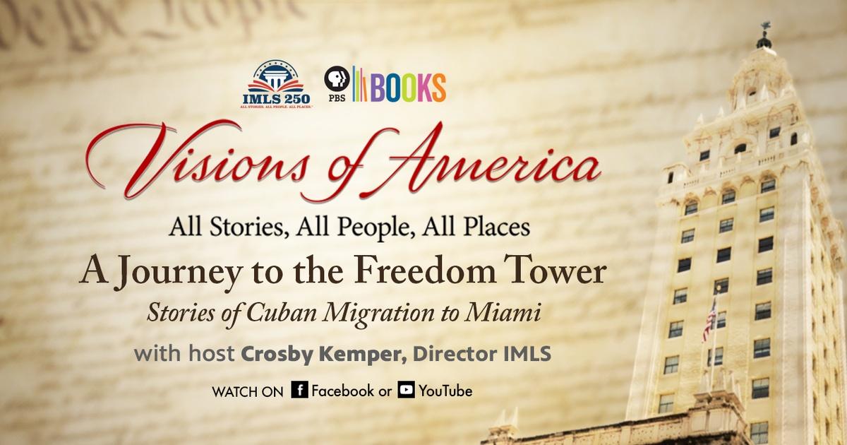 Visions of America | A Journey to the Freedom Tower Preview | Episode 1 ...