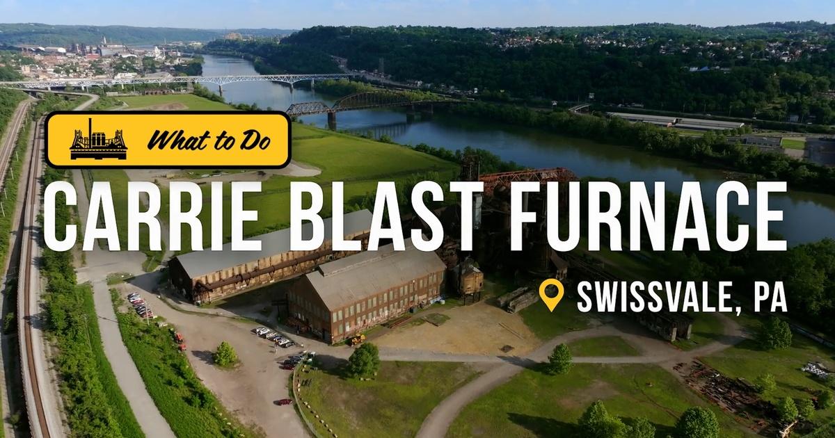 Get Out of Town | Discover Pittsburgh’s Industrial Heritage at the ...