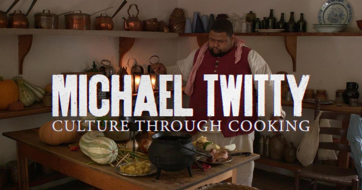 Revolution 250: Stories From The First Shore | Michael Twitty: Culture ...