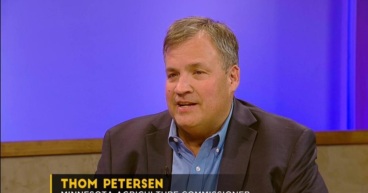 Almanac | MN Ag Commissioner | Federal Government Shutdown | Season ...