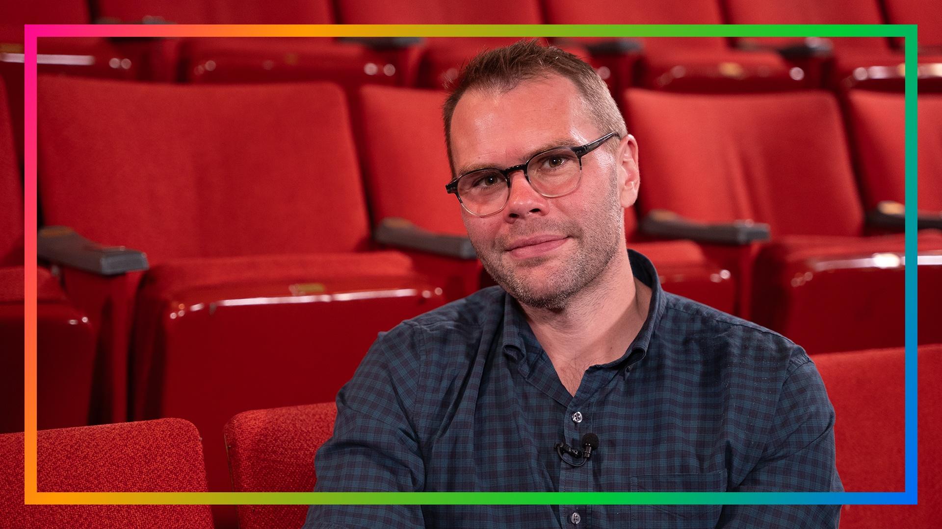 createid Conversation: Samuel D. Hunter | createid | ALL ARTS