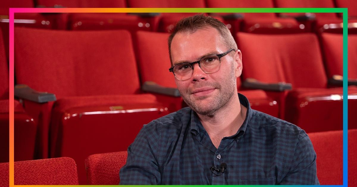 createid | createid Conversation: Samuel D. Hunter | Season 2 | Episode 5 | PBS