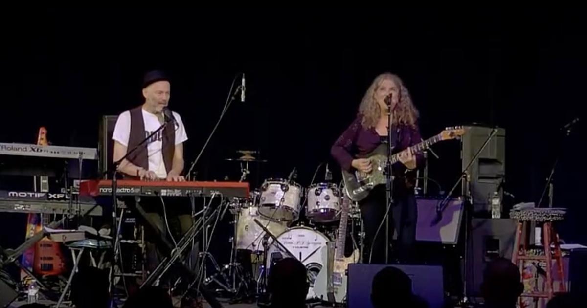 Salt and Pepper Roots Music | Debbie Bond & Radiator Rick, Blues ...