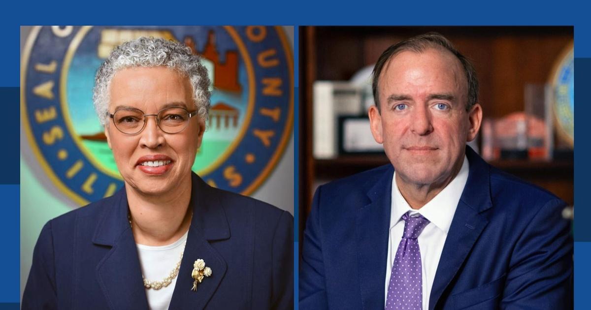 Chicago Tonight | Cook County Board President Forum: Candidates Share ...