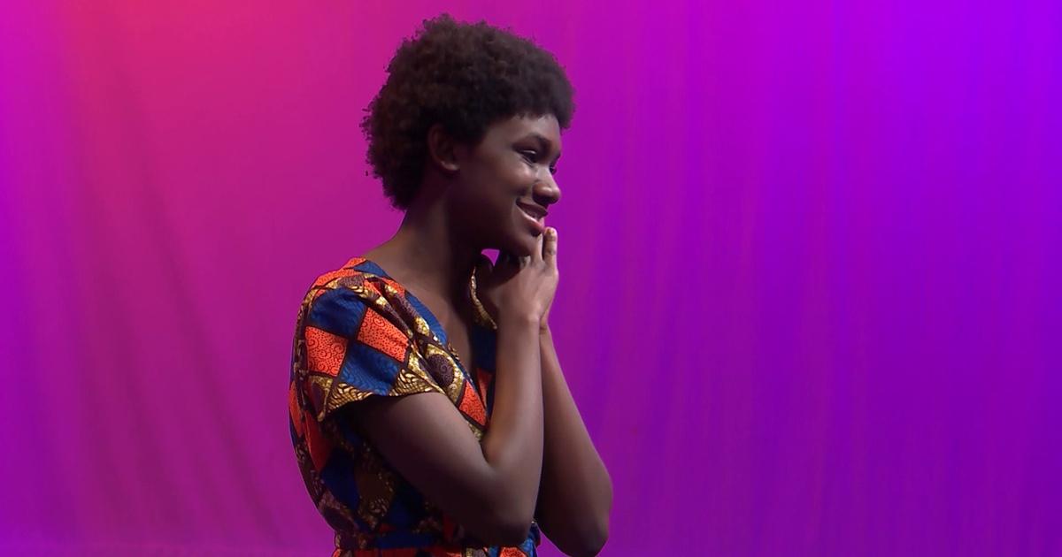 Local Routes | Esinam Agama performs “After the Winter” by Claude McKay ...