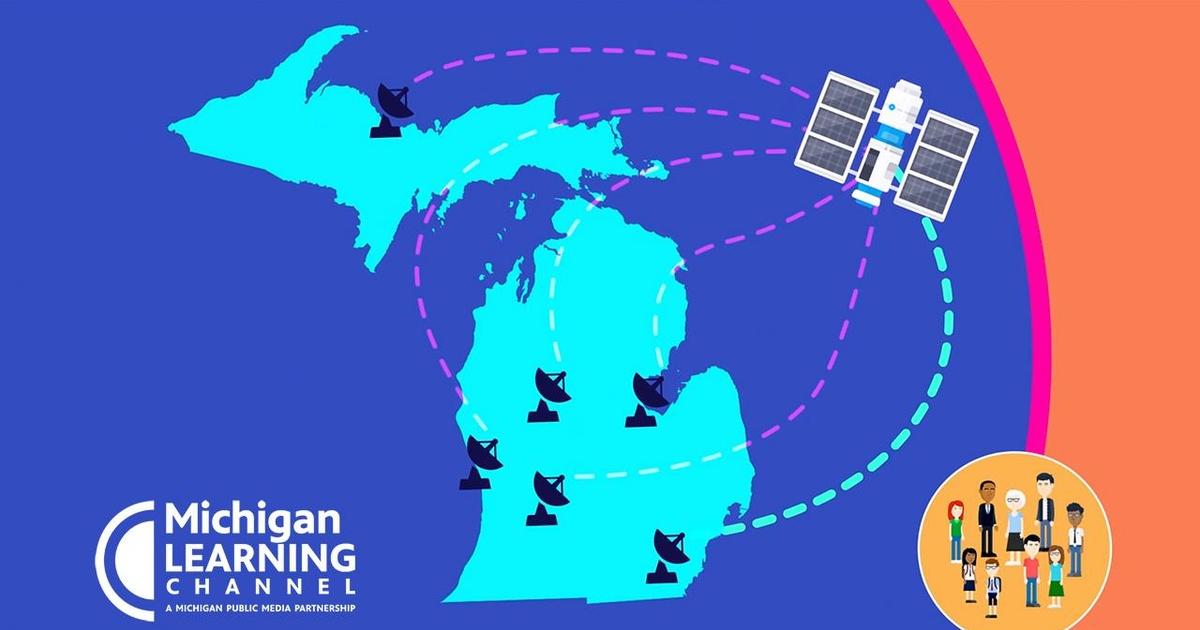 Michigan Learning Channel | Michigan Learning Channel Promo | PBS