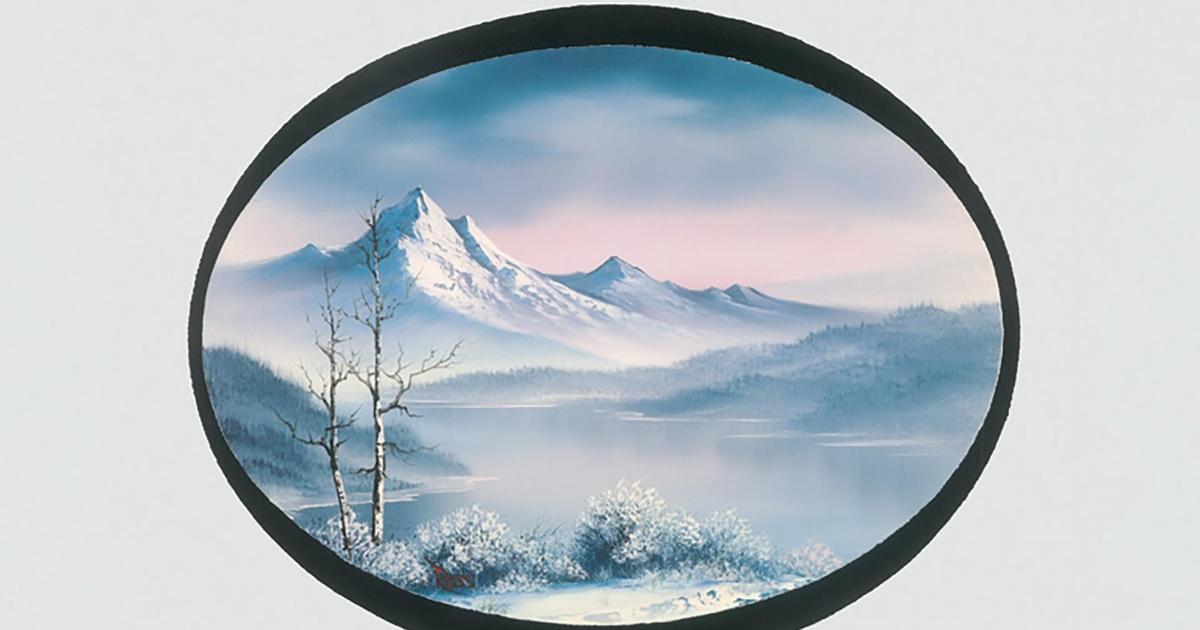 The Best of the Joy of Painting with Bob Ross | Winter Bliss | Season ...