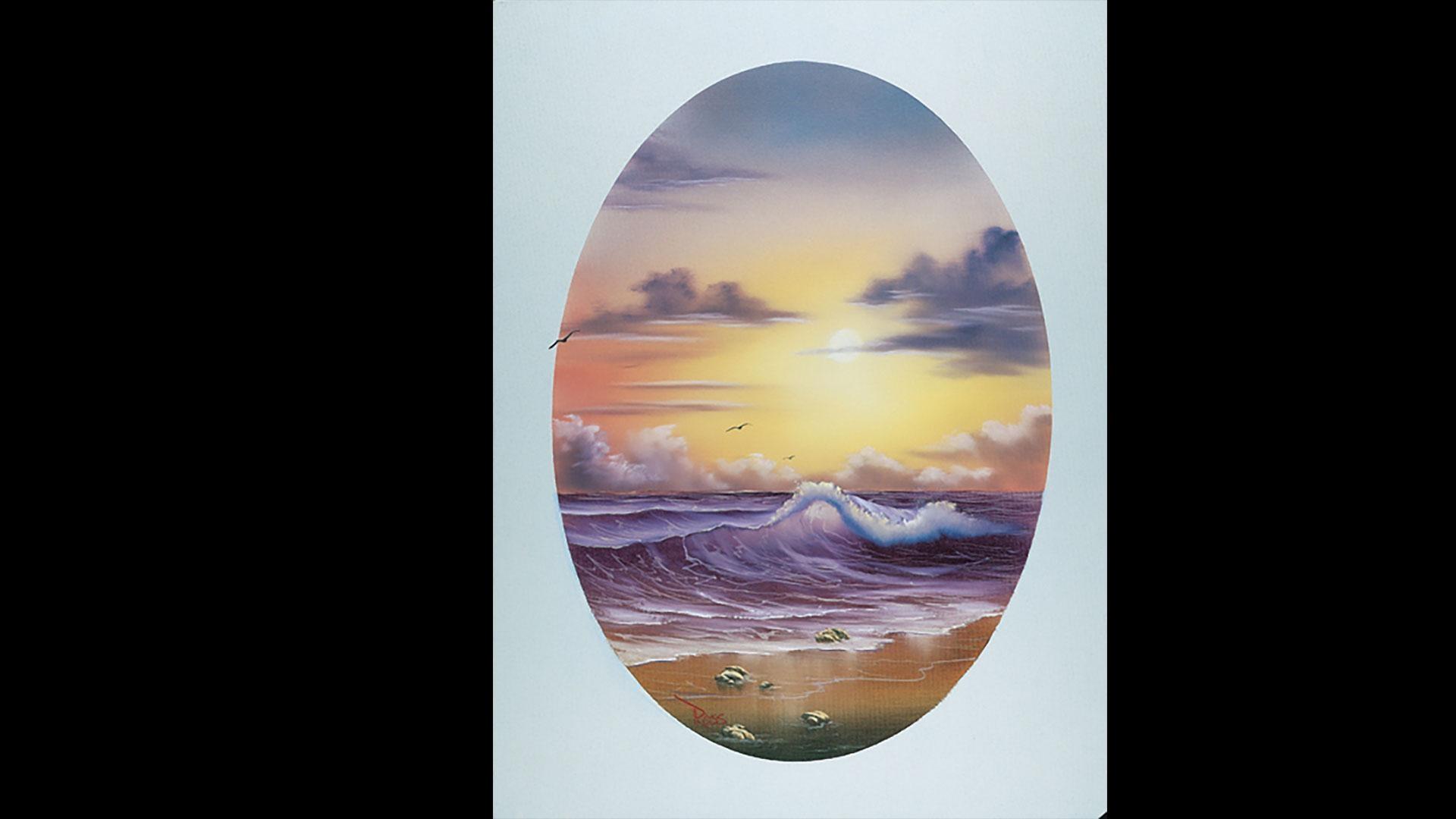 Ebb Tide | The Best of the Joy of Painting with Bob Ross | THIRTEEN ...