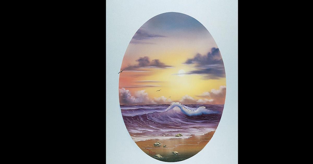 The Best of the Joy of Painting with Bob Ross | Ebb Tide | Season 41 ...