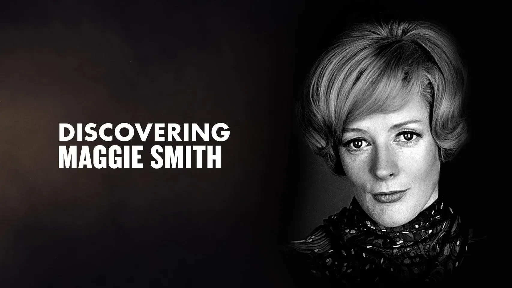 Discovering Maggie Smith | PBS