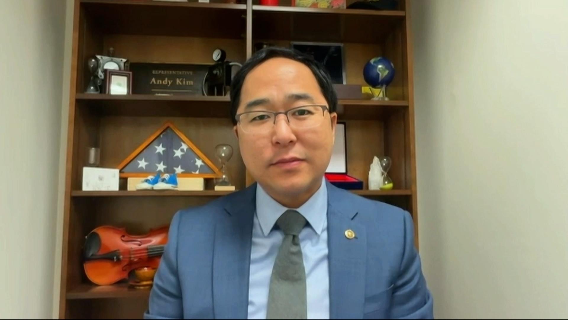 Kim says US Senate more collegial than the House | NJ Spotlight News ...