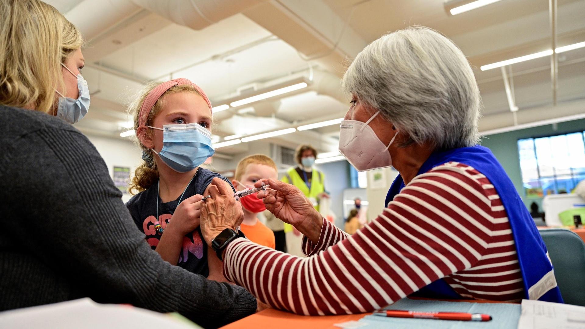 KIDS & THE VACCINE | PBS NewsHour | THIRTEEN - New York Public Media