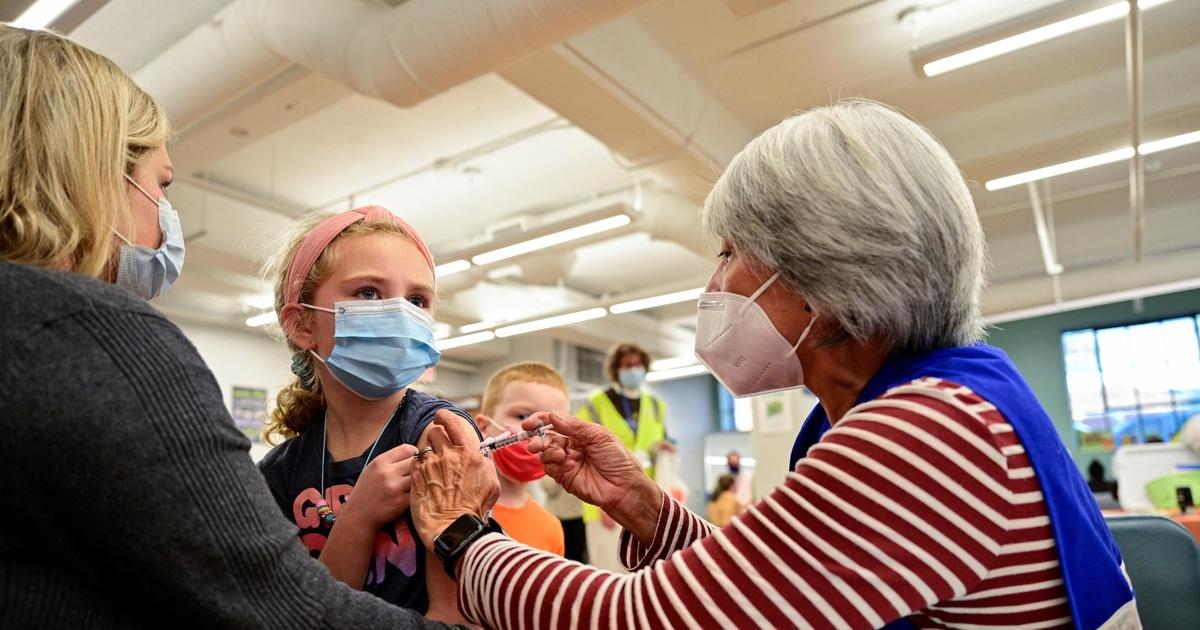 PBS News Hour | KIDS & THE VACCINE | Season 2021 | PBS